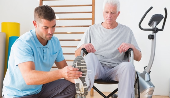Wat is spierdystrofie? – Koninklijke Otolift Trapliften